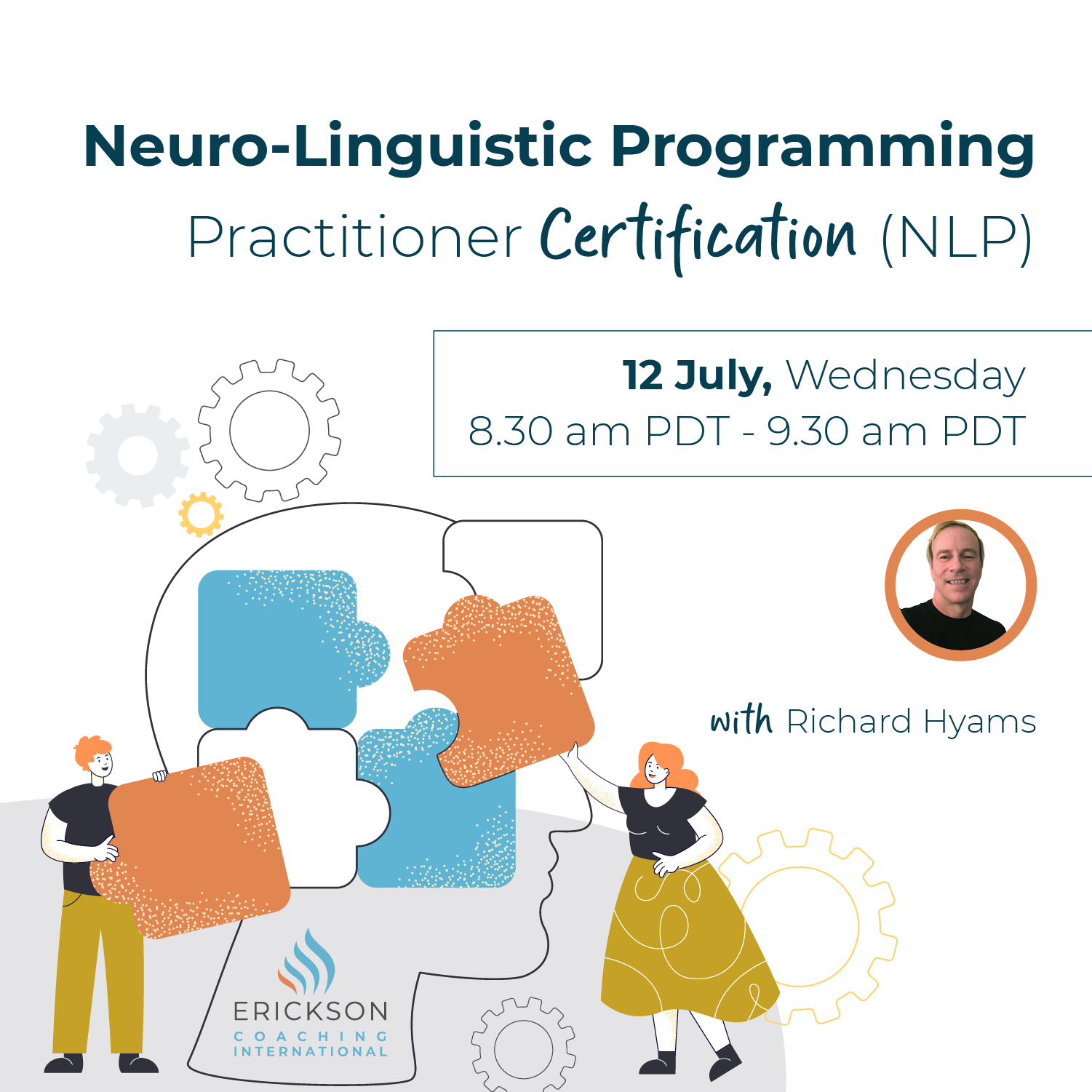 NLP Practitioner Certification