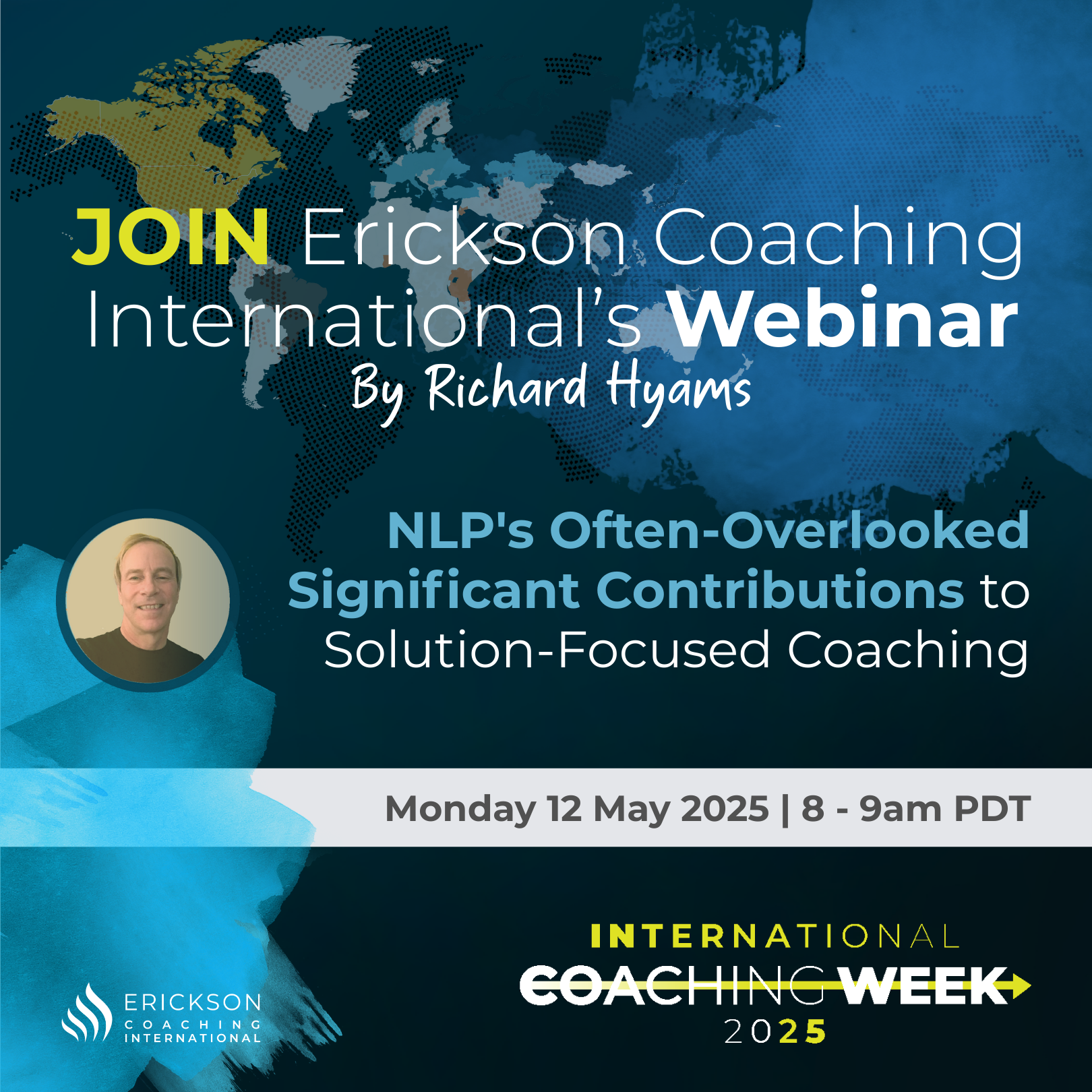 Erickson Coaching Week 2025 NLP