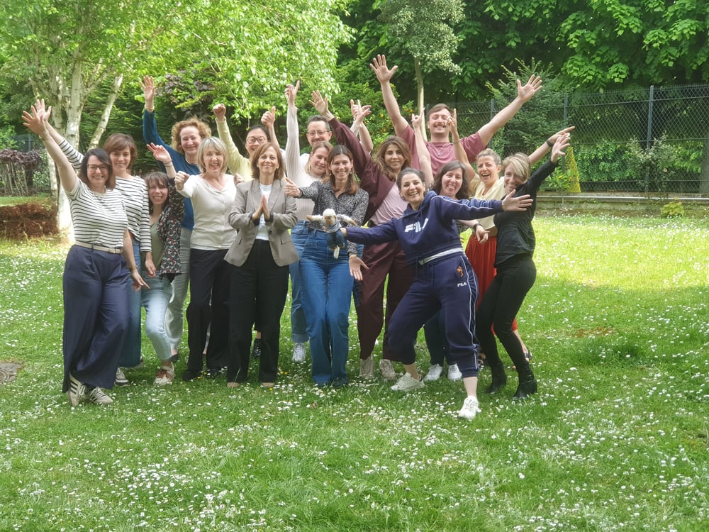 Bienvenue sur la page d'accueil d'Erickson Coaching International