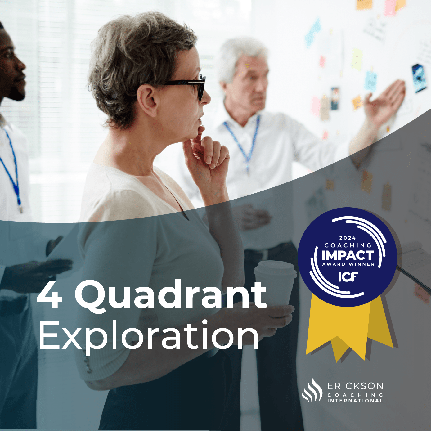 Erickson's 4 Quadrant Exploration Course