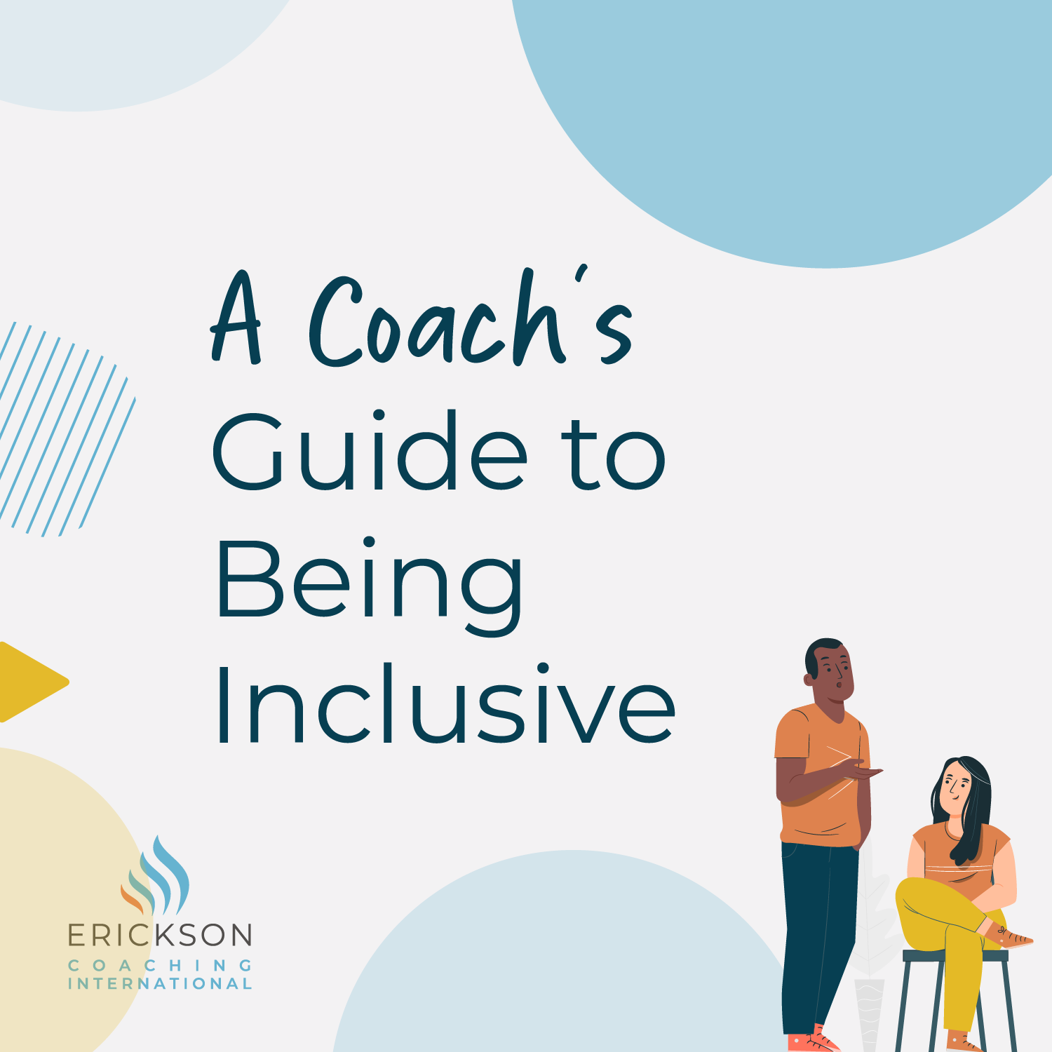 A Coach's Guide To Being Inclusive Downloadable