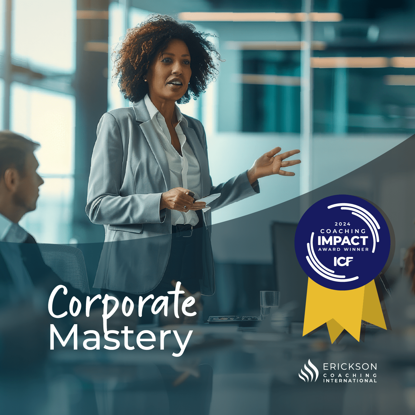 Erickson's Corporate Mastery Program
