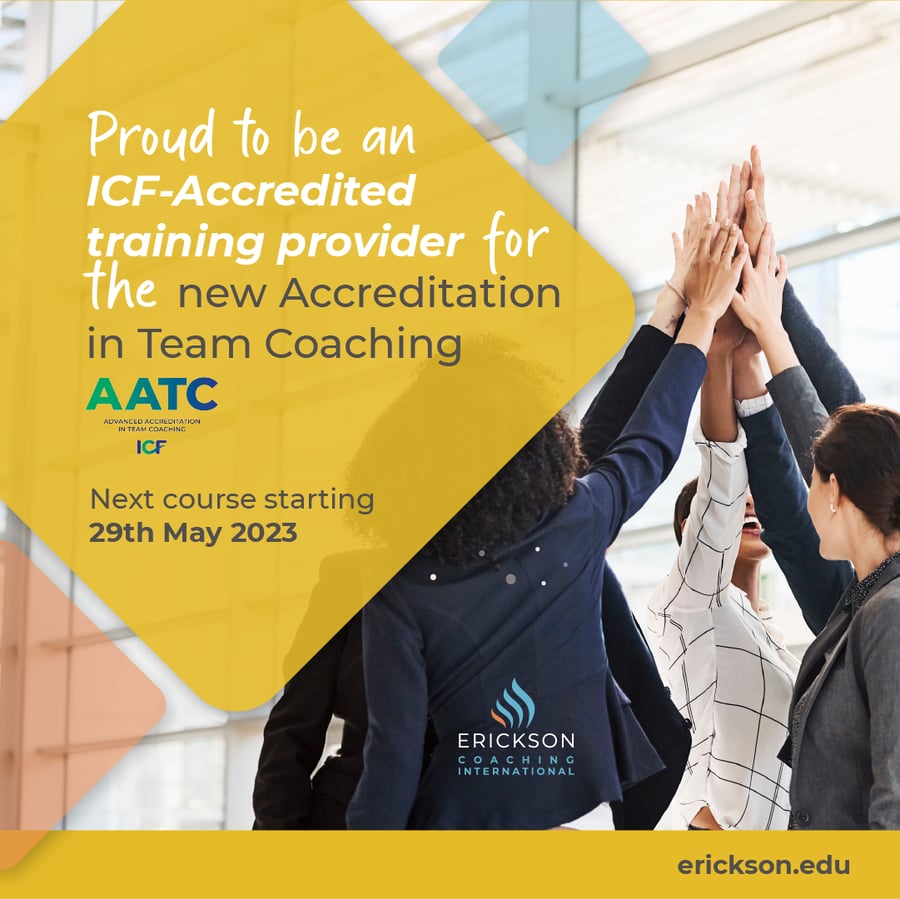 Erickson's Team Coaching Certification