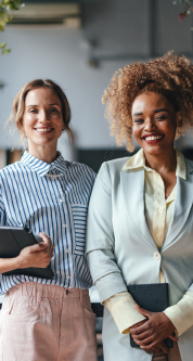 Winners Of the 2024 ICF Impact Award | Erickson International Coaching