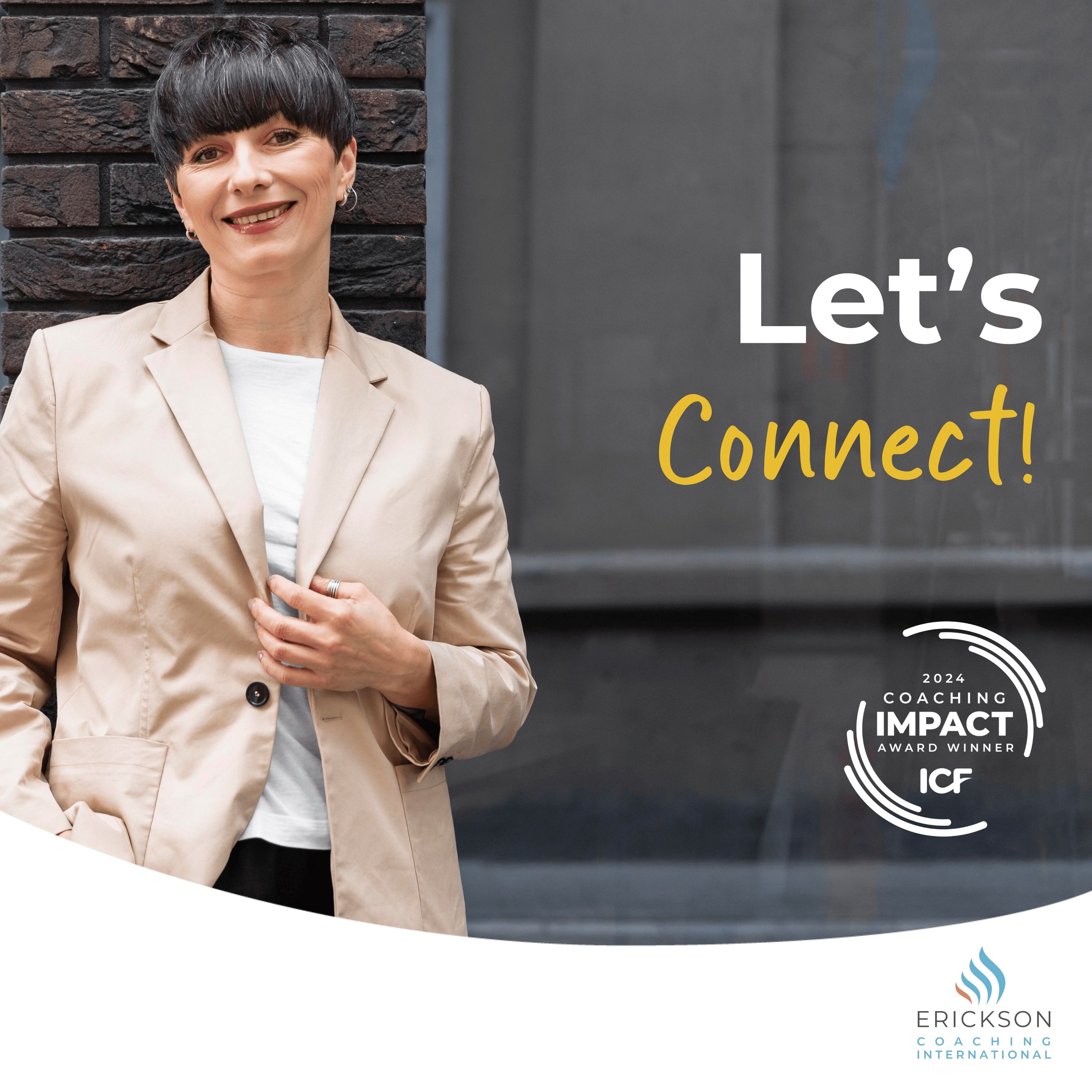 Become a Certified Life Coach | Erickson Coaching International