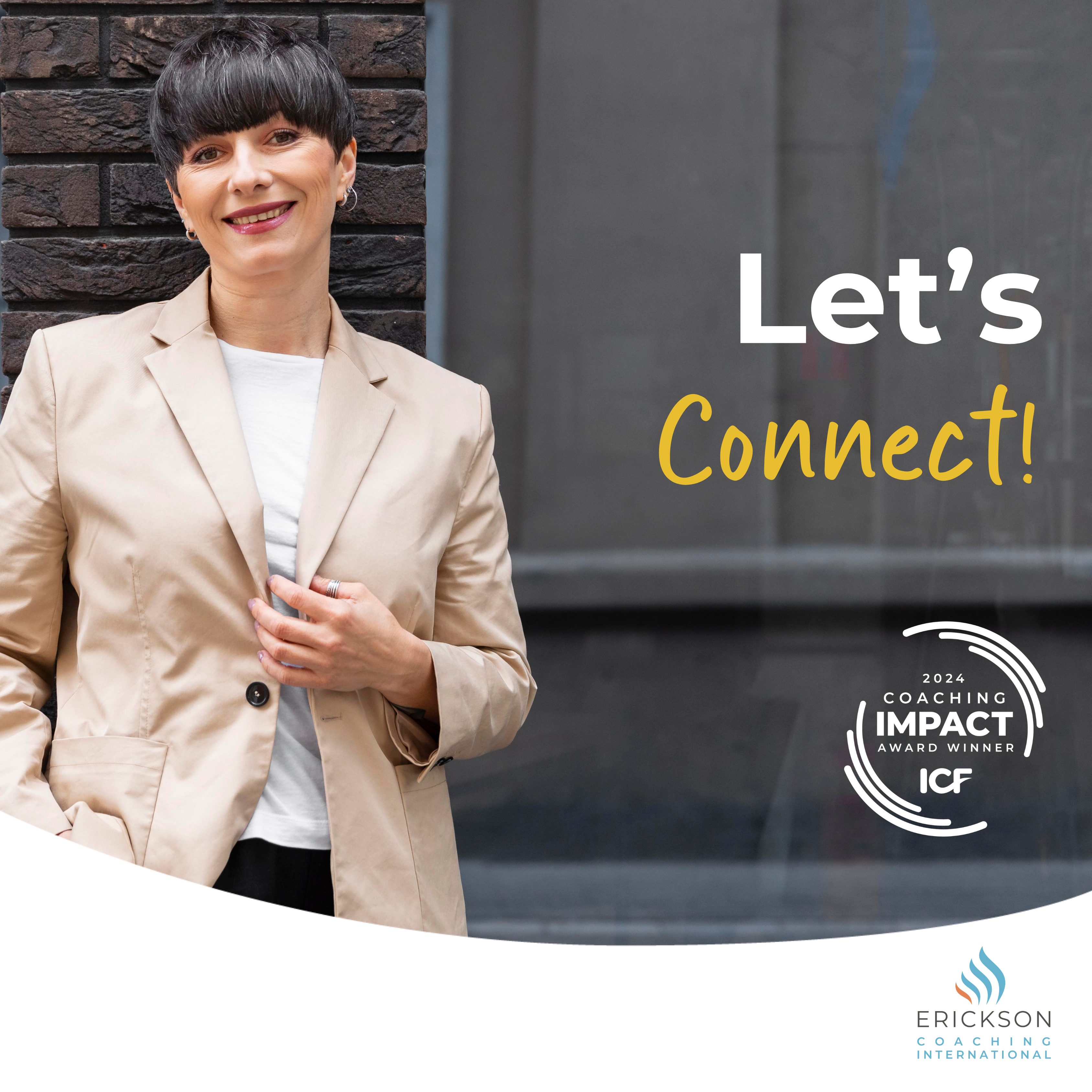 Become a Certified Life Coach | Erickson Coaching International