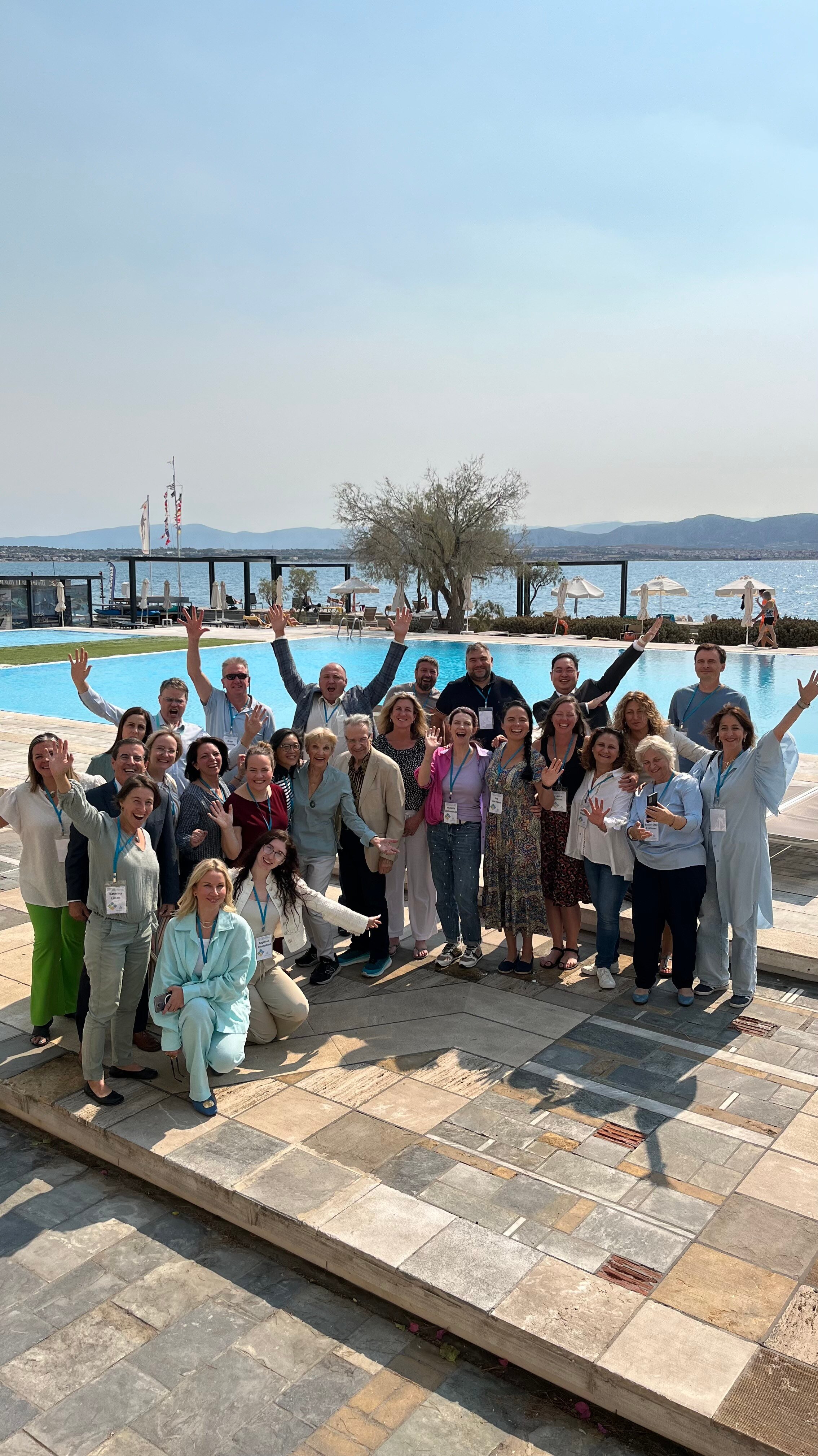 Coach Training Program Cyprus | Erickson Coaching International