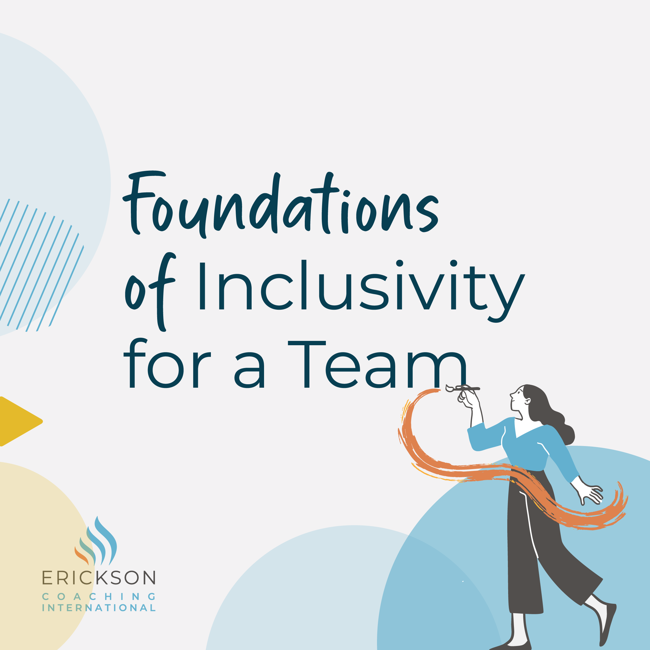 Foundations of inclusivity in a team downloadable
