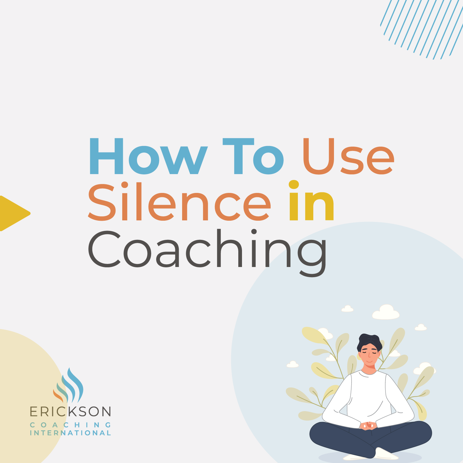 Download How To Use Silence in Coaching
