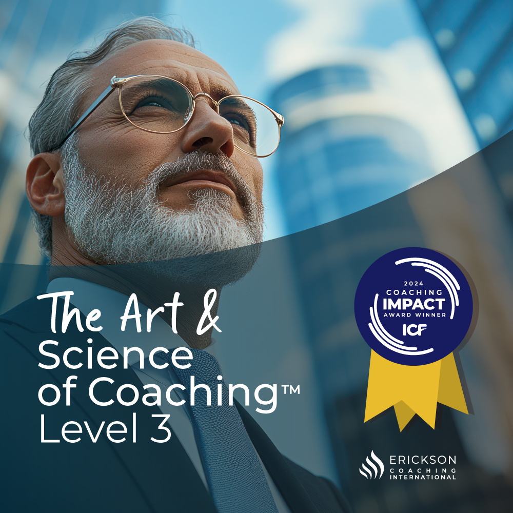 The Art & Science of Coaching™ - Level 3 (The MCC Journey)
