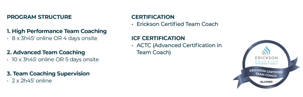 Certified Professional Coach Training Courses | Erickson International ...