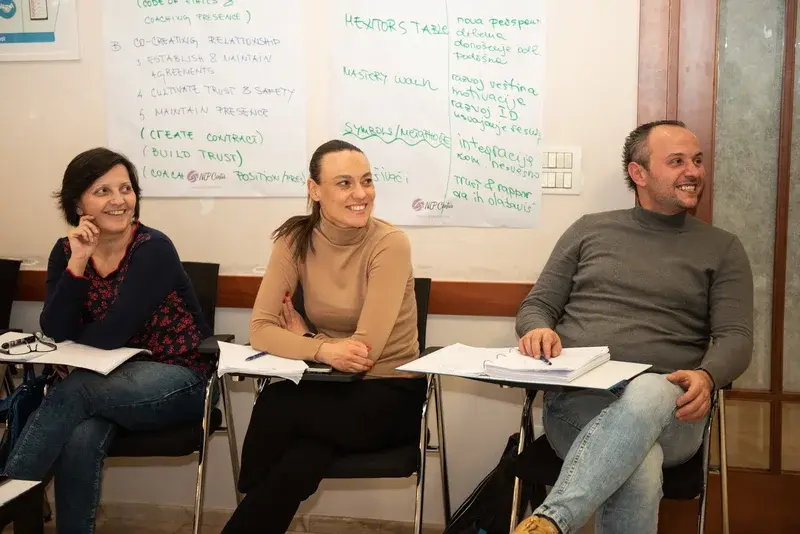 Erickson International Coaching Certification