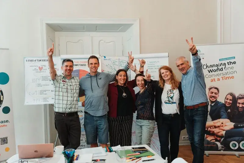 Erickson International Coaching Certification