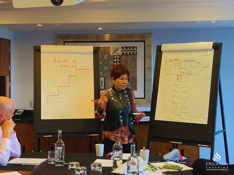 Erickson International Coaching Certification